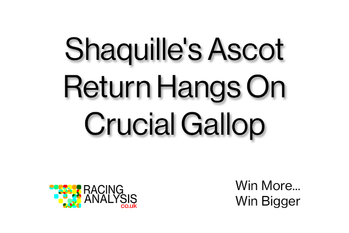 Horse Racing Tips - Racing Analysis