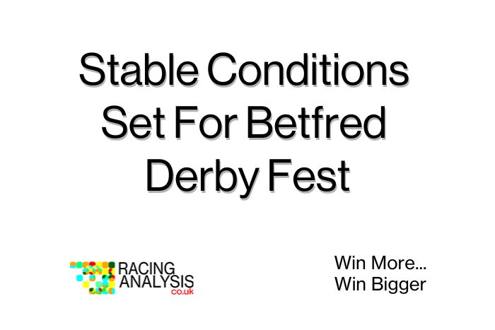 Horse Racing Tips - Racing Analysis